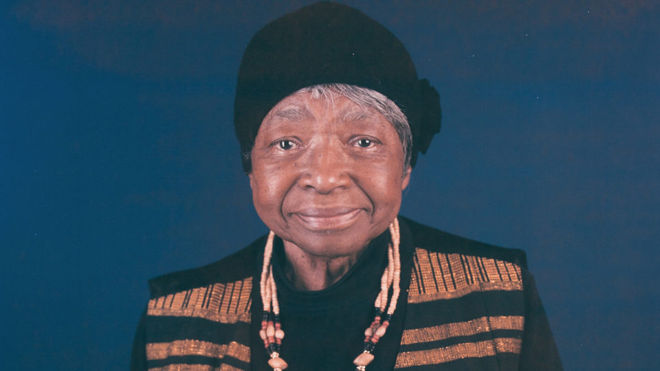 Madeline Anderson: POV Award + Short Films - SFFILM