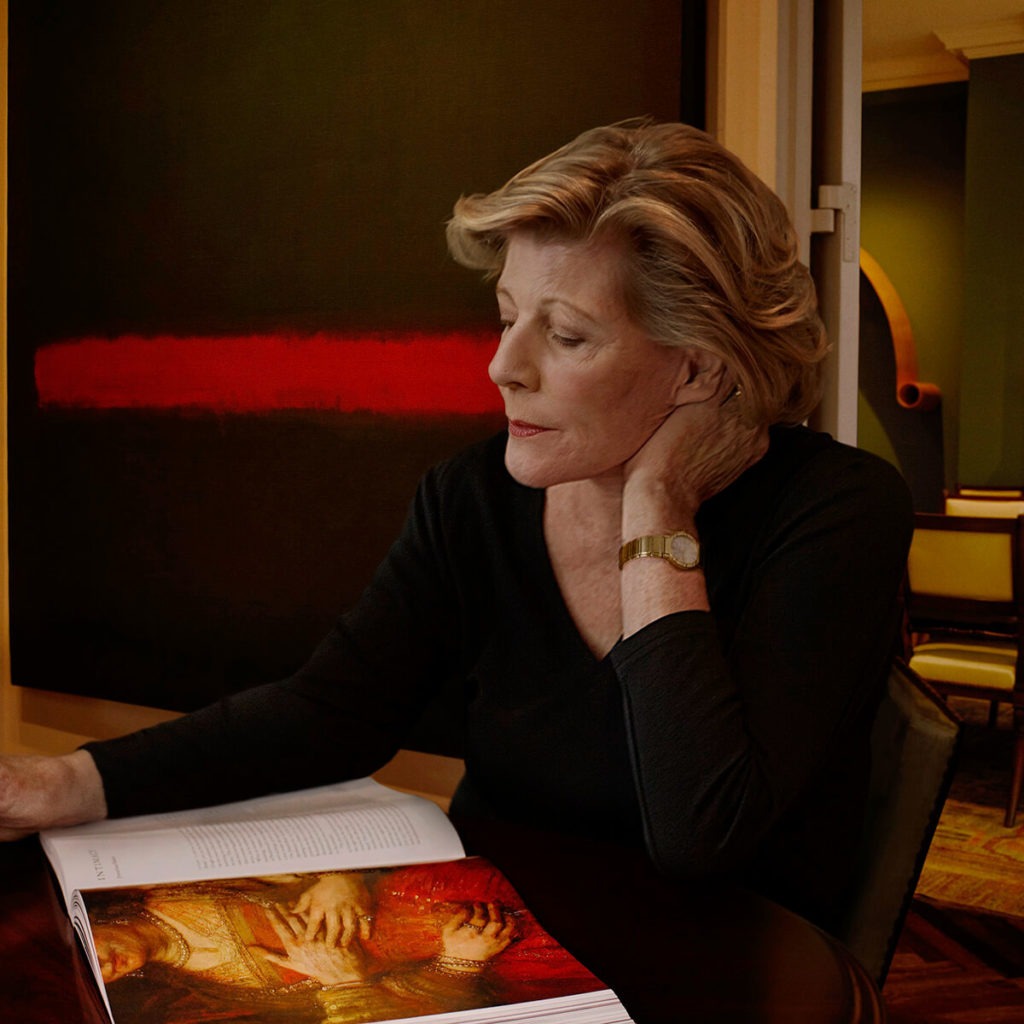 Agnes Gund: George Gund III Award + "Aggie" - SFFILM