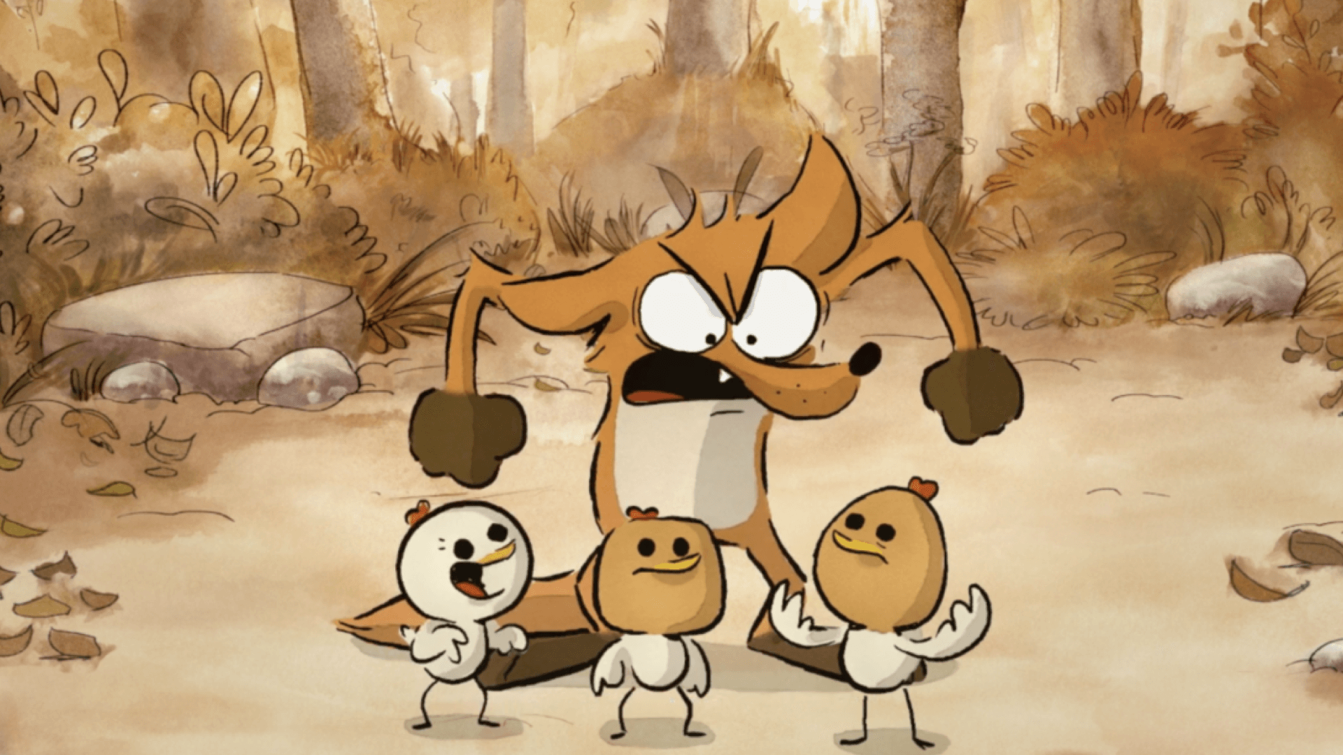 Learning about not to judge a book by its cover through 'The Big Bad ...