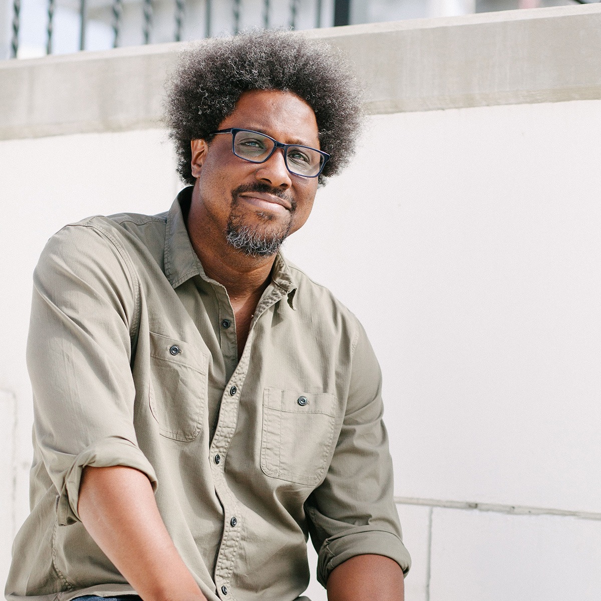 ‘Overtures and Undertows’: Stand-Up Comedian/Documentary Director W ...