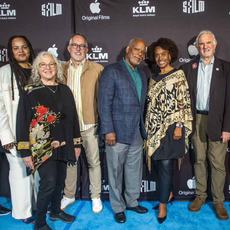 SFFILM - The Bay Area's home for the world's finest films and filmmakers.